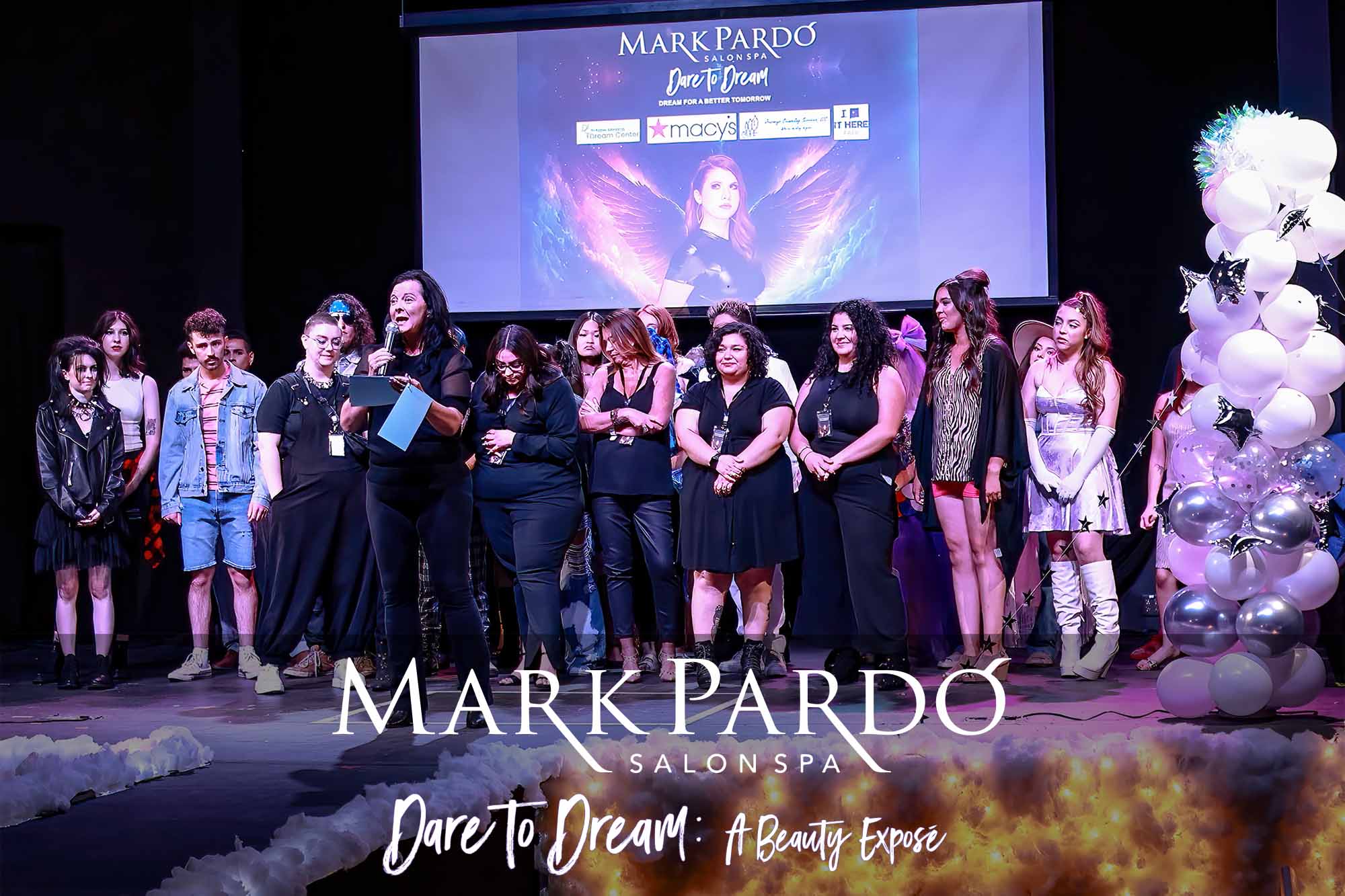 Dare to Dream: Mark Pardo 2023 Beauty Exposé